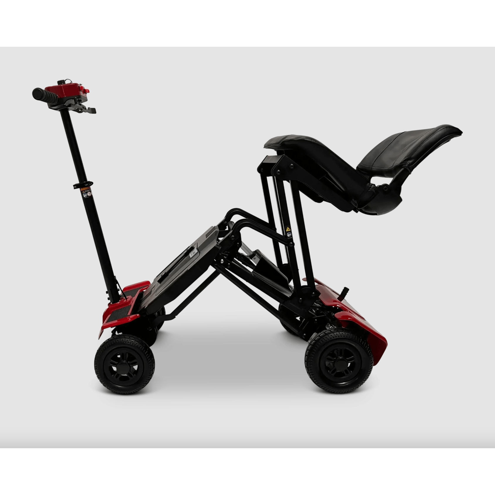 Megatrone Automatic Folding Mobility Scooter - Free Shipping ...