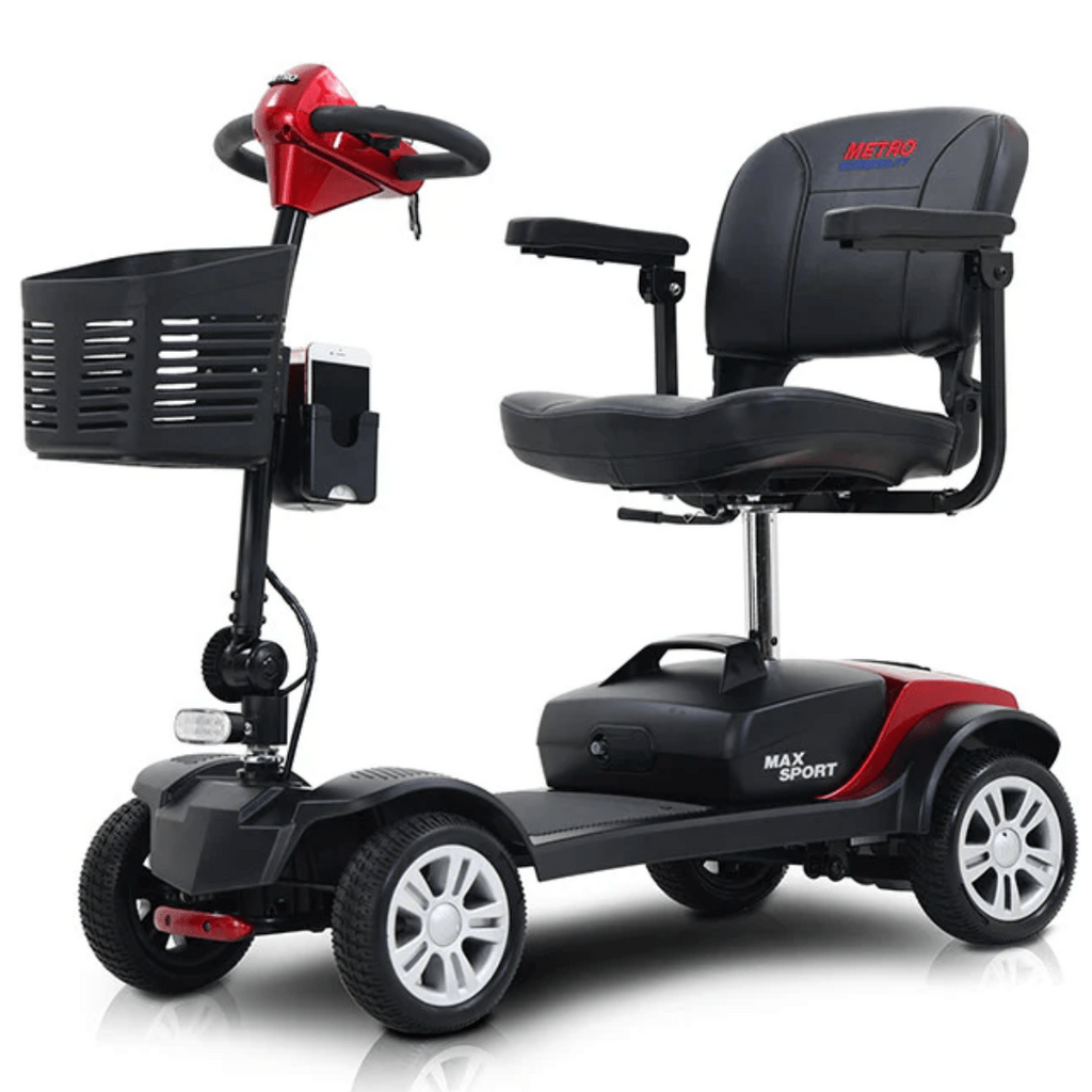 Handicap Electric Carts for Sale - Free Shipping — RestoreMobility