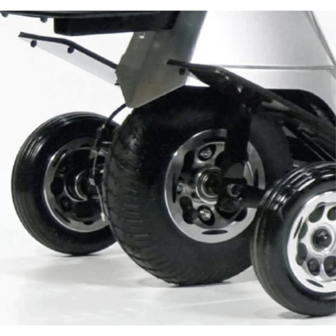 Quingo Ultra Mobility Scooter — RestoreMobility