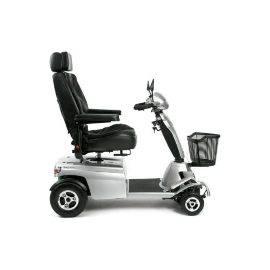 Quingo Toura 2 Electric Mobility Scooter — RestoreMobility