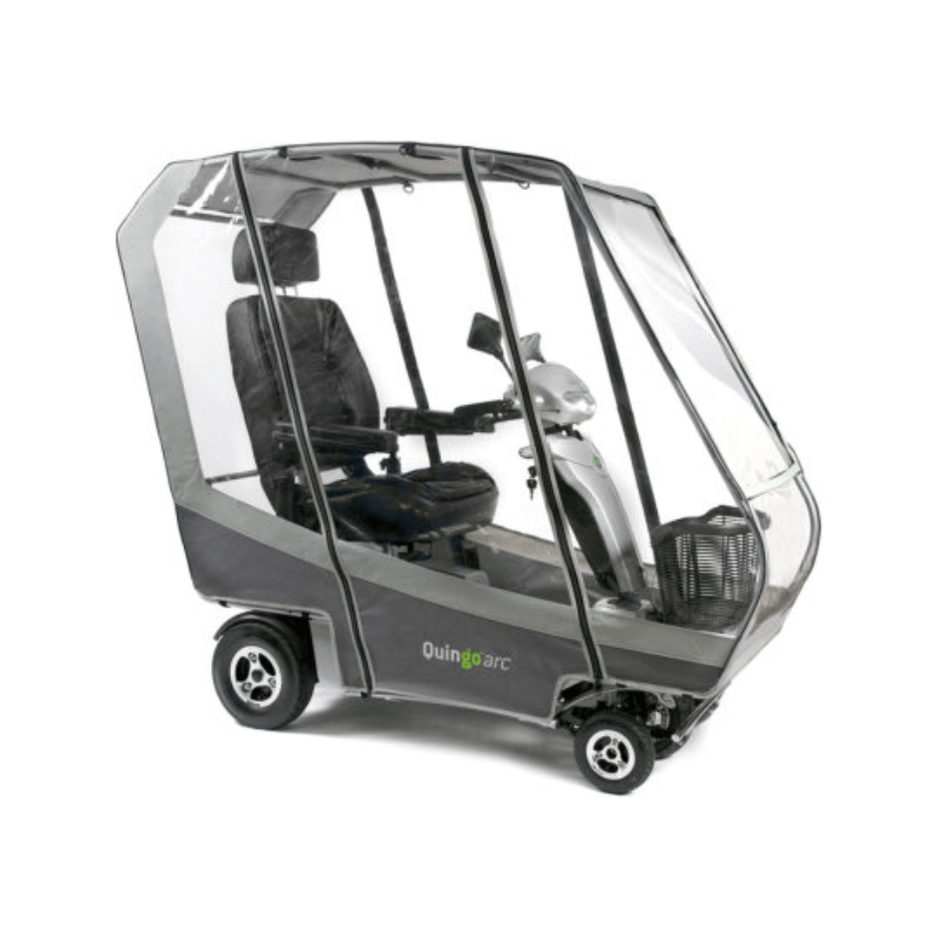 Quingo Toura 2 Electric Mobility Scooter — RestoreMobility