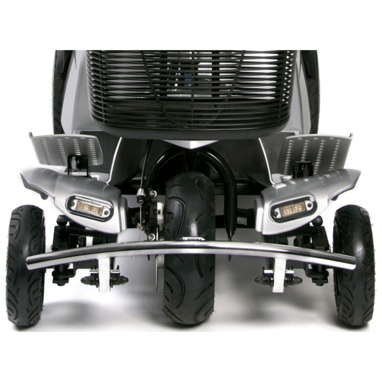 Quingo Toura 2 Electric Mobility Scooter — RestoreMobility