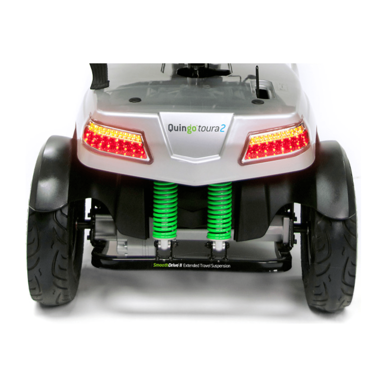 Quingo Toura 2 Electric Mobility Scooter — RestoreMobility