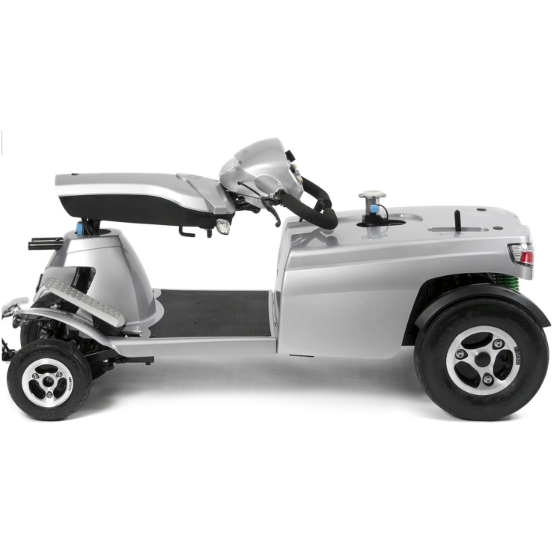 Quingo Toura 2 Electric Mobility Scooter — RestoreMobility