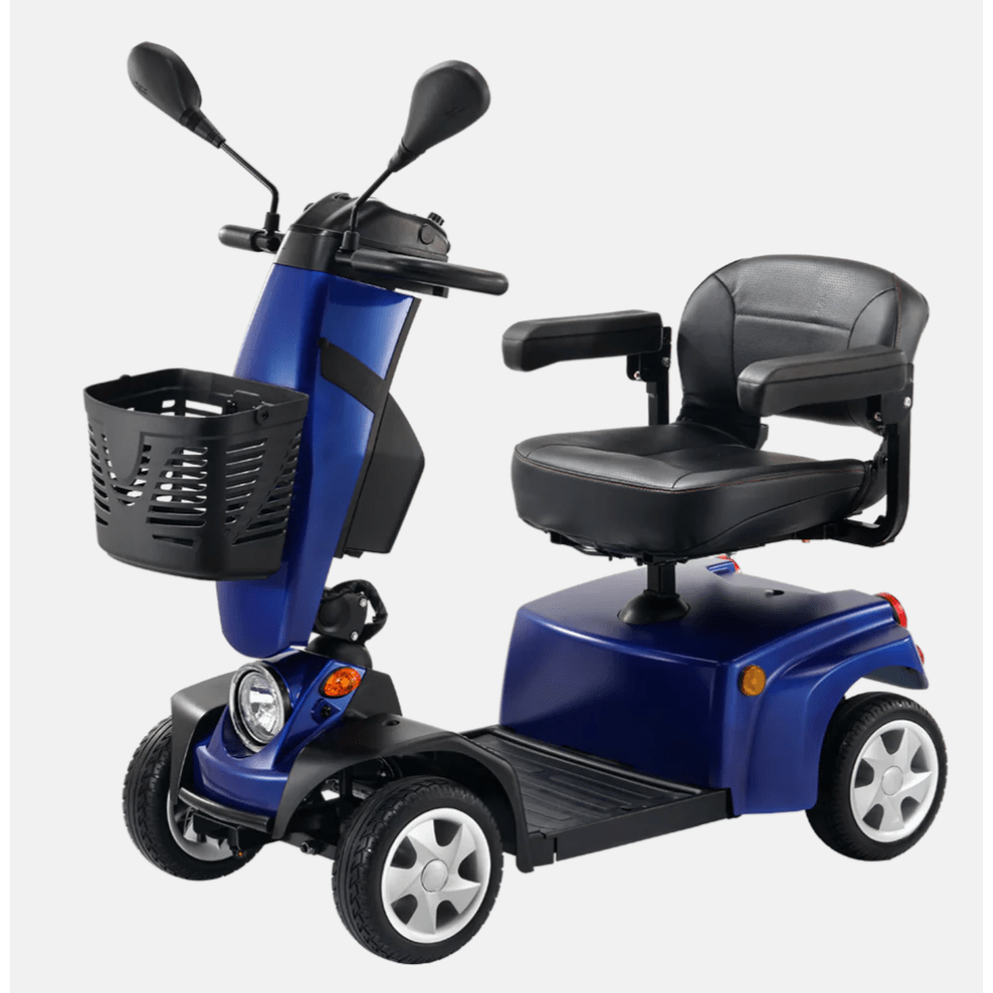 All-Terrain 4-Wheel Electric Scooters | Reliable Outdoor Mobility ...