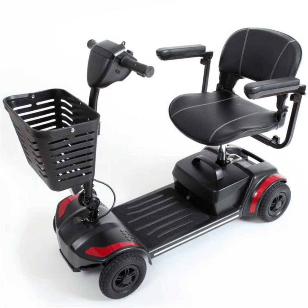 Journey Adventure 4-Wheel Mobility Scooter - Free Shipping ...