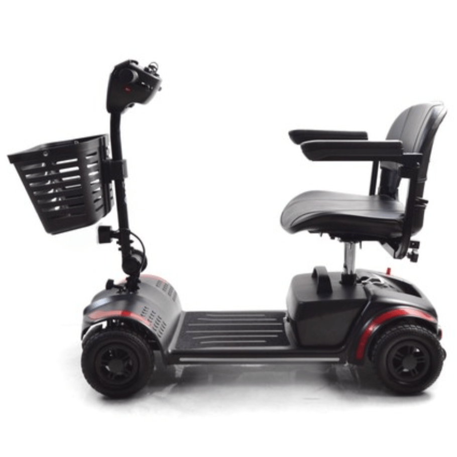 Journey Adventure 4-Wheel Mobility Scooter - Free Shipping ...