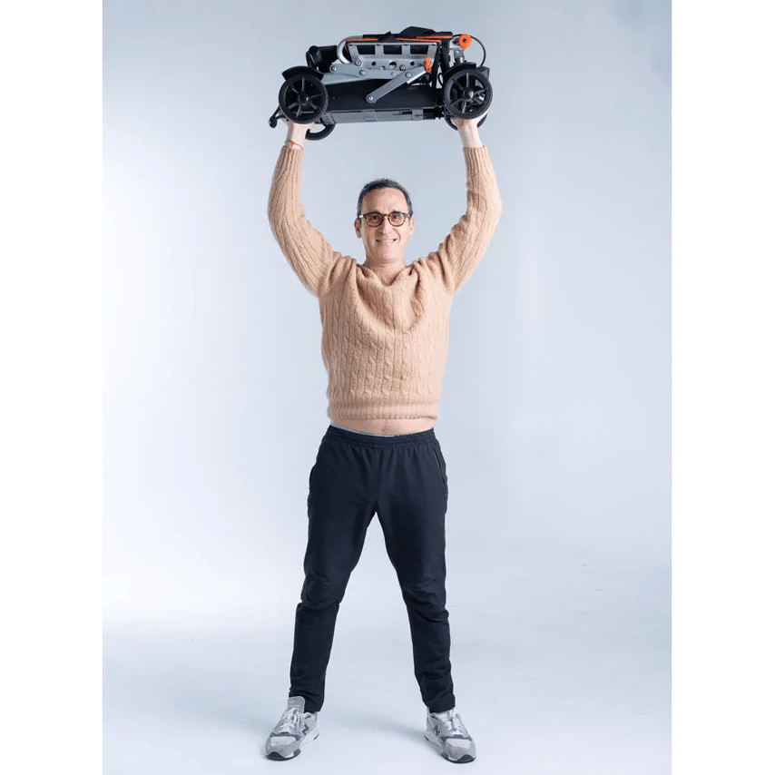 Feather 27x Lightweight 4-Wheel Scooter by Feather Mobility ...