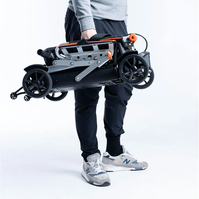 Feather 27x Lightweight 4-Wheel Scooter by Feather Mobility ...