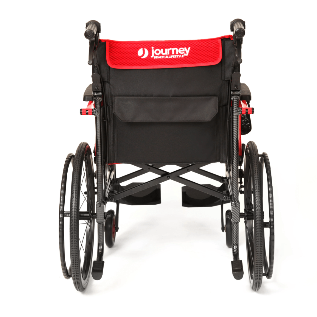 So Lite C2 Ultra Lightweight Wheelchair by Journey Health — RestoreMobility