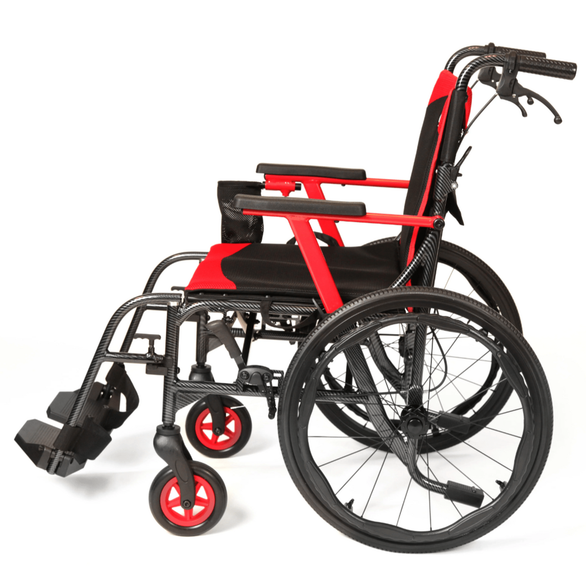 So Lite C2 Ultra Lightweight Wheelchair by Journey Health — RestoreMobility