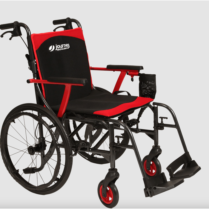 So Lite C2 Ultra Lightweight Wheelchair by Journey Health — RestoreMobility