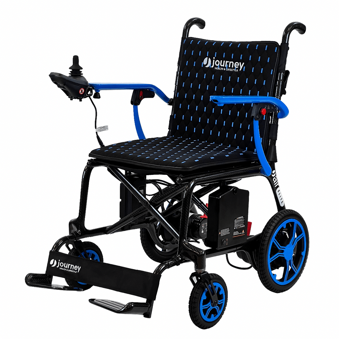 Journey Air Elite Power Wheelchair - World's Lightest at 26 lbs ...
