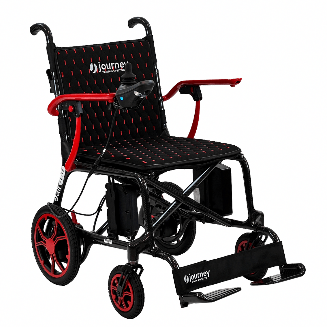 Journey Air Elite Power Wheelchair - World's Lightest at 26 lbs ...