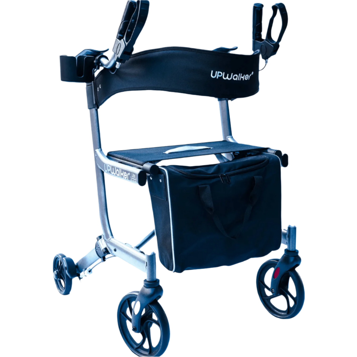 UpWalker EZ Lite Rollator by Journey Health — RestoreMobility