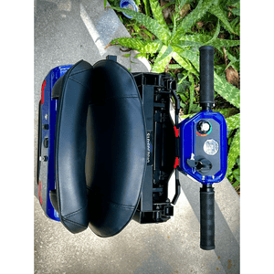 Megatrone Automatic Folding Mobility Scooter - Free Shipping ...