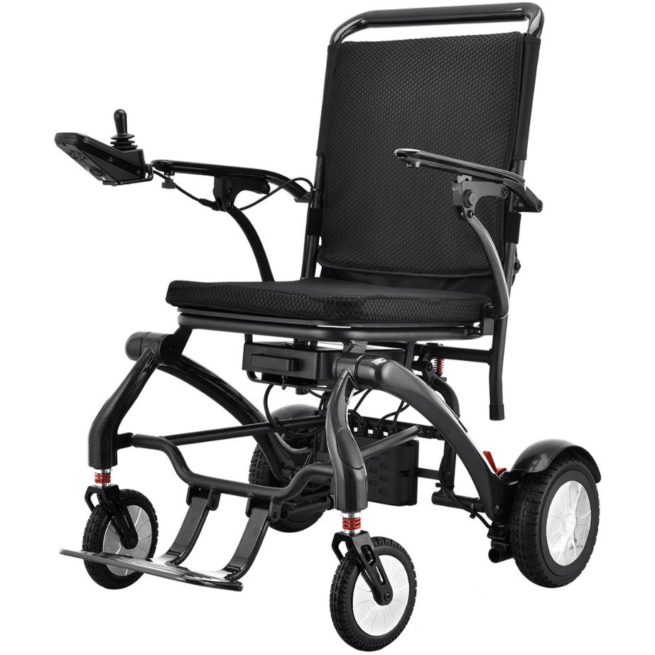 Matrix Ultra Carbon Fiber Power Wheelchair - Free Shipping ...