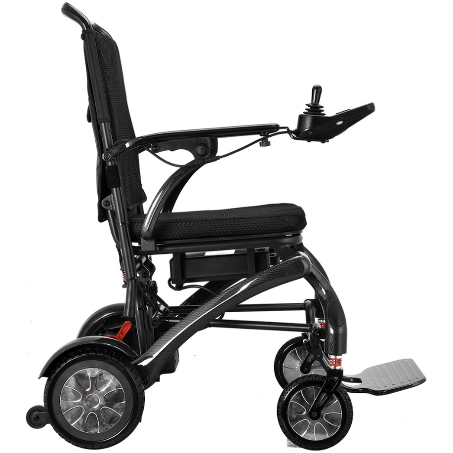 Matrix Ultra Carbon Fiber Power Wheelchair - Free Shipping ...
