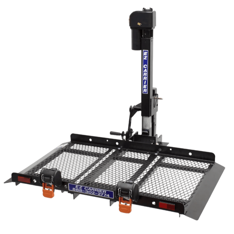 EZ Carrier EZCLA Automatic Lift Carrier - Free Shipping — RestoreMobility