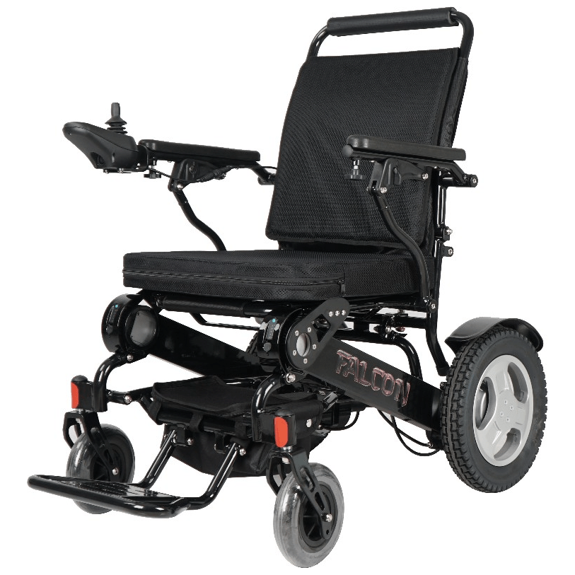 Falcon Foldable Reclining Power Wheelchair — RestoreMobility