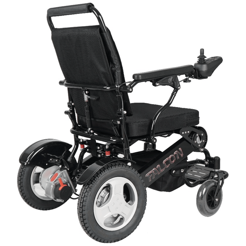 Falcon Foldable Reclining Power Wheelchair — RestoreMobility