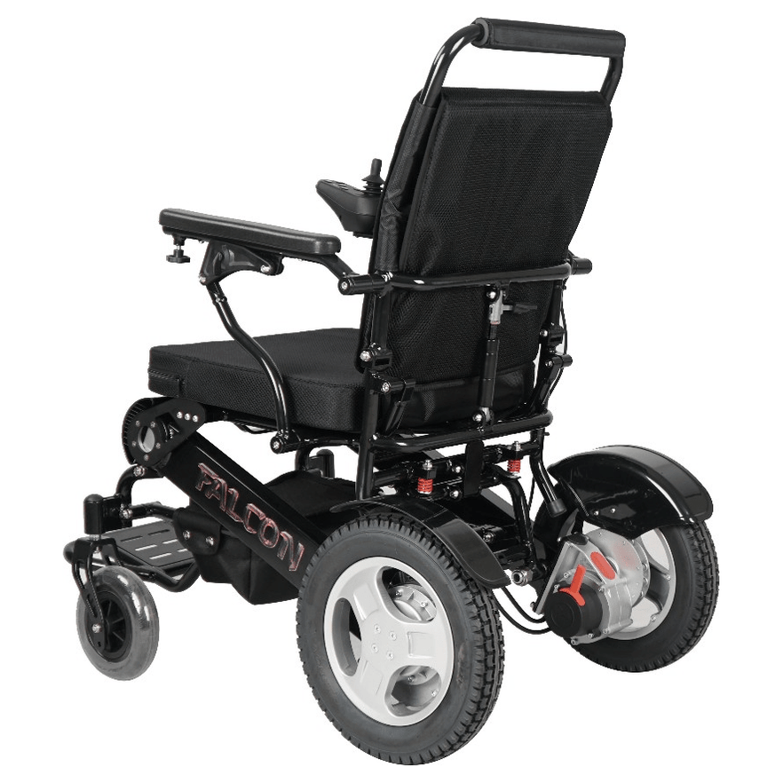 Falcon Foldable Reclining Power Wheelchair — RestoreMobility