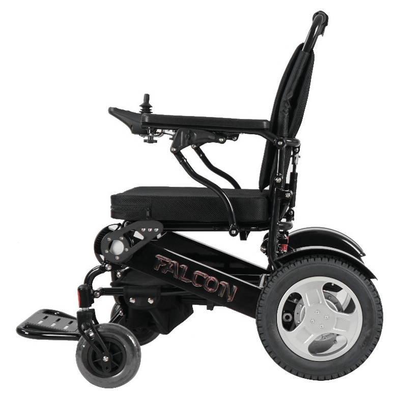 Falcon Foldable Reclining Power Wheelchair — RestoreMobility