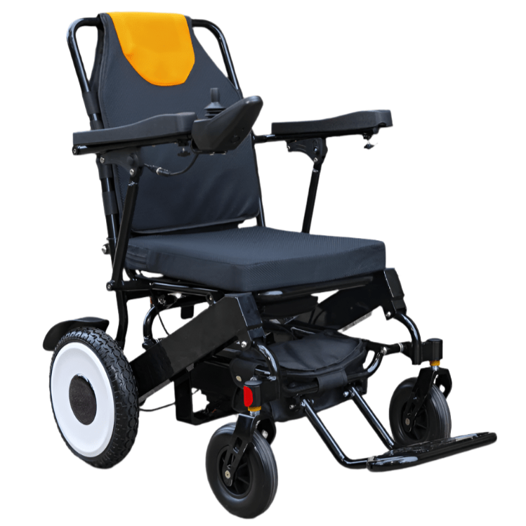 All-New Move Lite Folding Power Chair — RestoreMobility