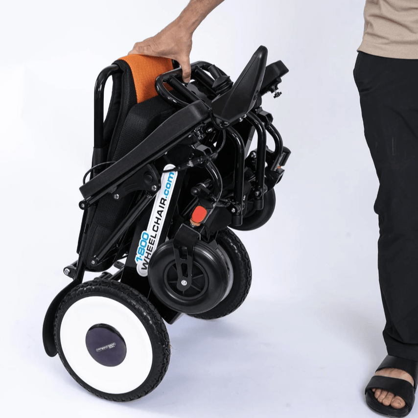 All-New Move Lite Folding Power Chair — RestoreMobility