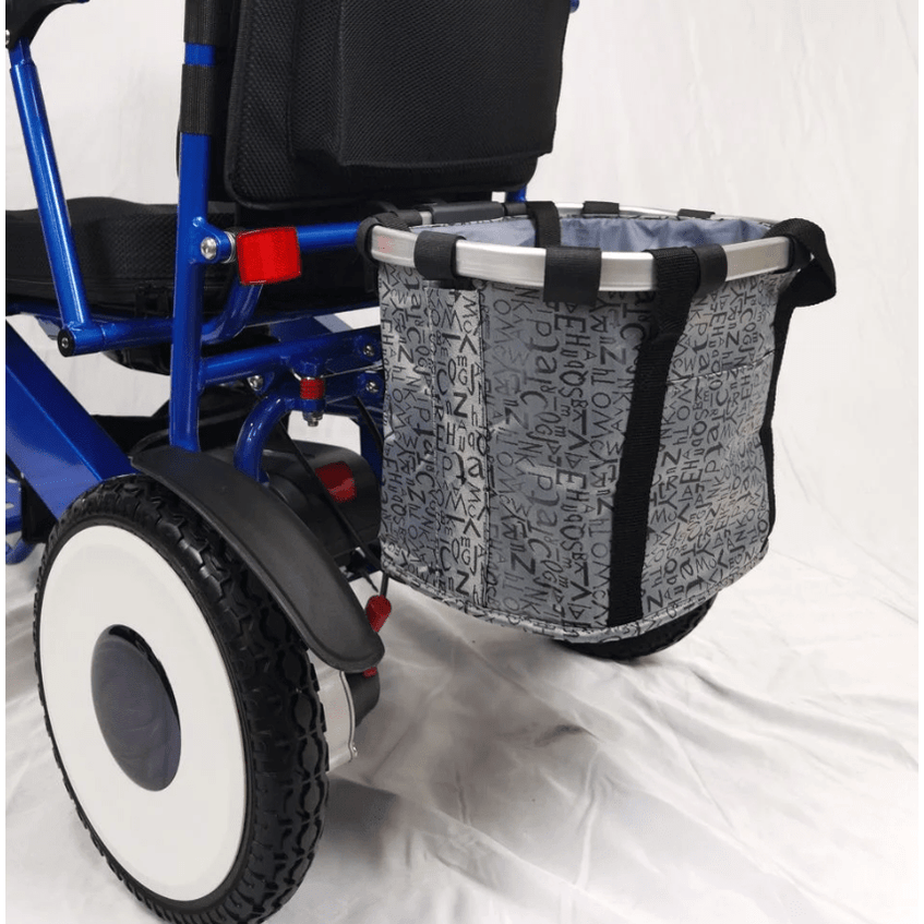 All-New Move Lite Folding Power Chair — RestoreMobility