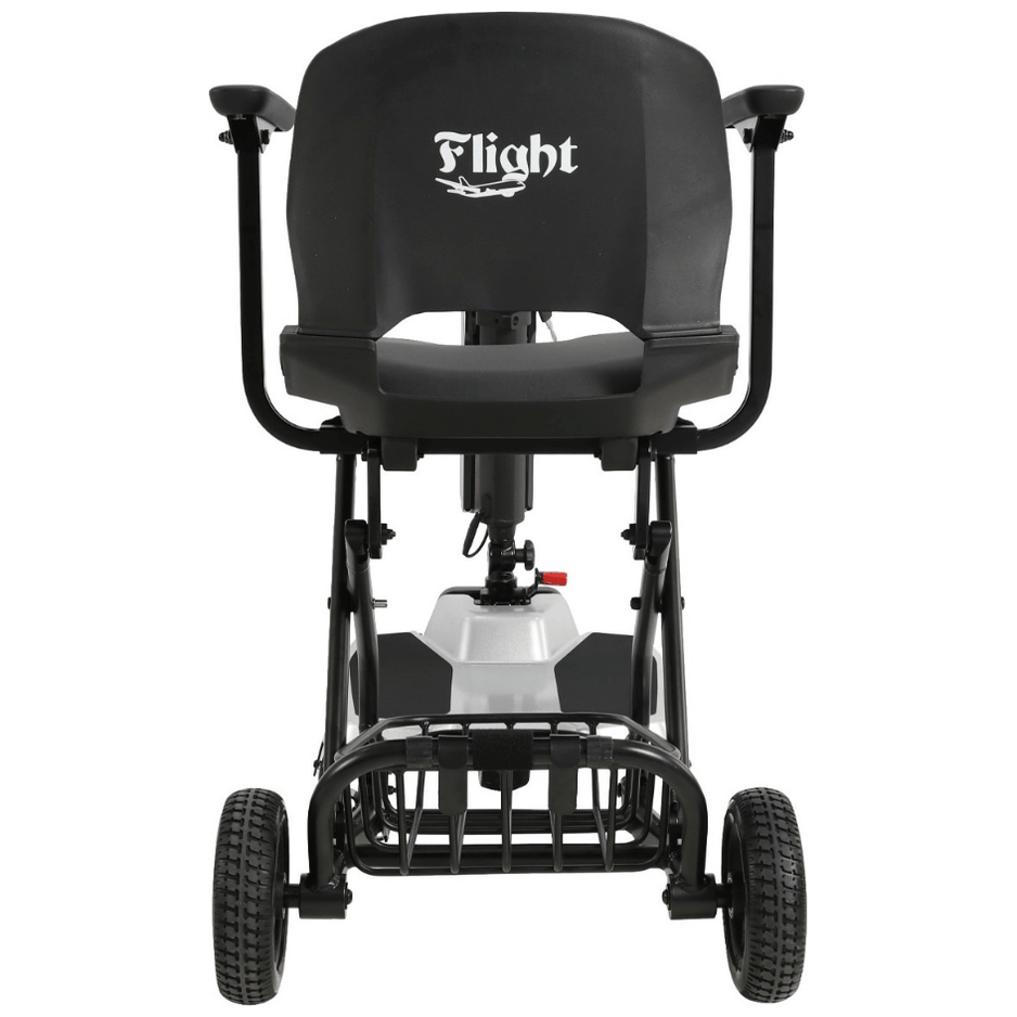 Super Light Flight 36 lbs 3-Wheel Folding Mobility Scooter ...