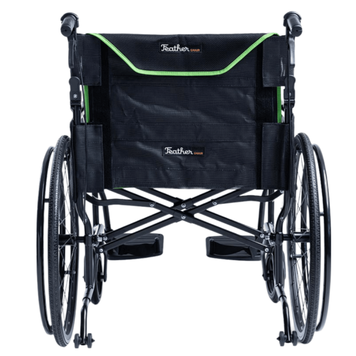 Feather Chair XL 15 lbs Ultra Light Wheelchair — RestoreMobility