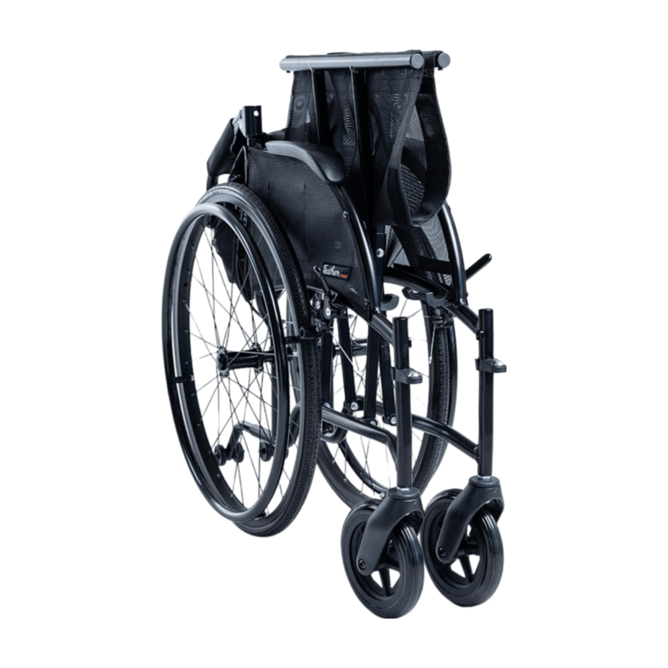 Feather Chair XL 15 lbs Ultra Light Wheelchair — RestoreMobility