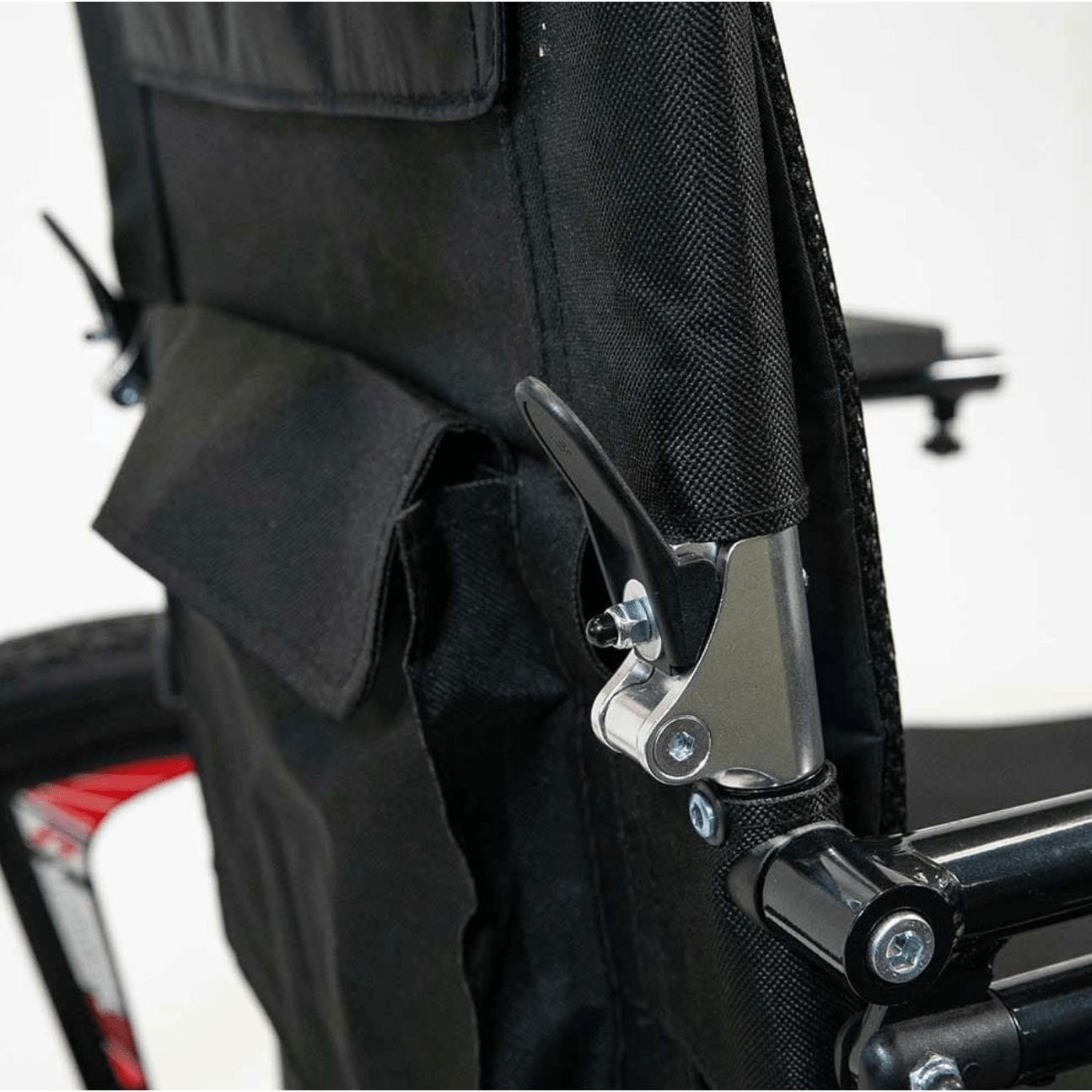 Model H Hybrid Manual and Power Chair in One — RestoreMobility