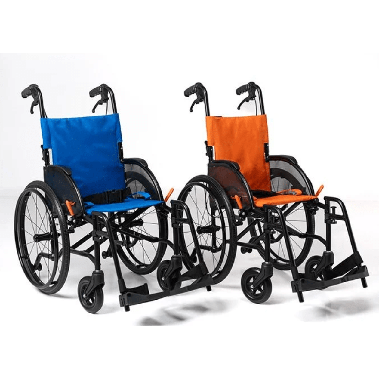 Feather Chair for Kids 12 lbs Lightweight Manual Wheelchair ...