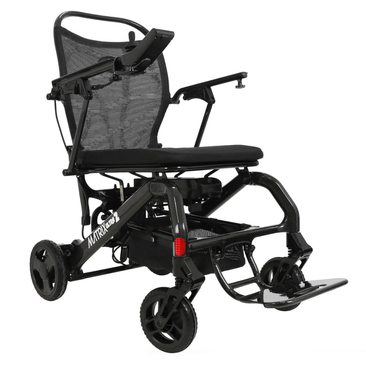 Matrix Ultra 2 Carbon Fiber Power Wheelchair - Free Shipping ...