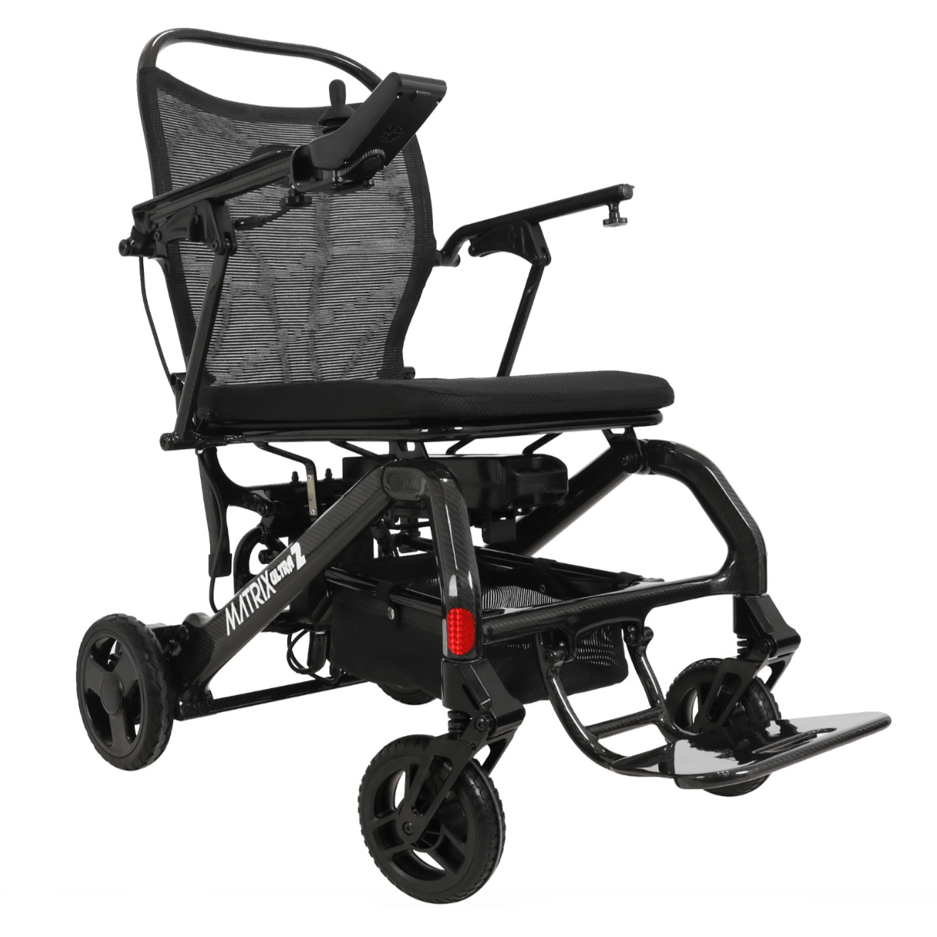 Matrix Ultra 2 Carbon Fiber Power Wheelchair - Free Shipping ...