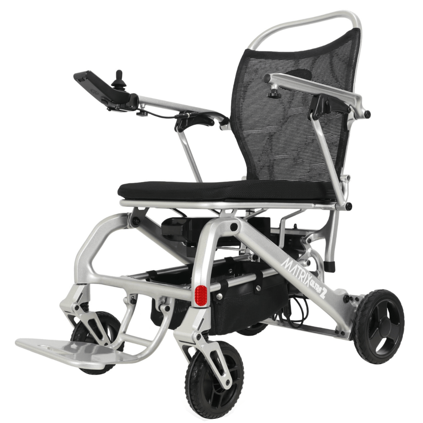 Matrix Ultra 2 Carbon Fiber Power Wheelchair - Free Shipping ...