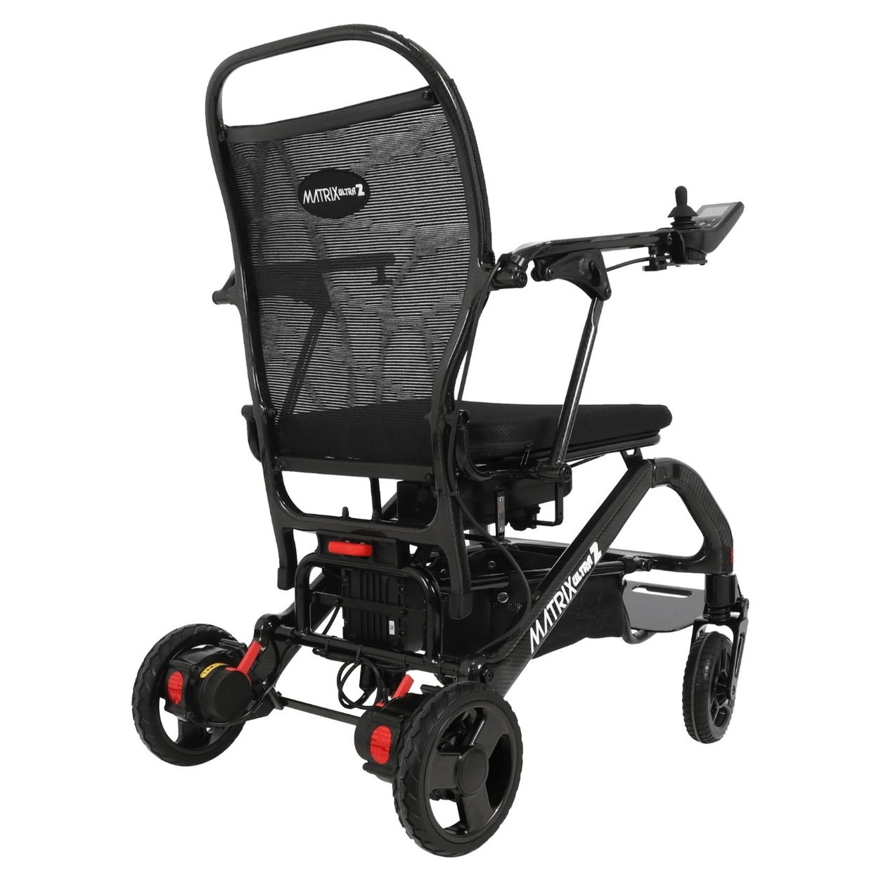 Matrix Ultra 2 Carbon Fiber Power Wheelchair - Free Shipping ...