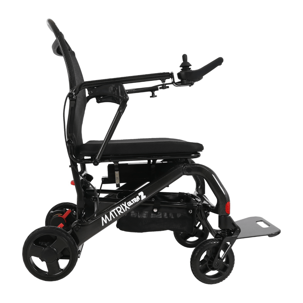 Matrix Ultra 2 Carbon Fiber Power Wheelchair - Free Shipping ...