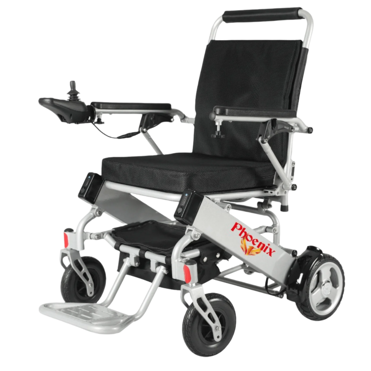 Phoenix HD Portable Lightweight Power Wheelchair — RestoreMobility