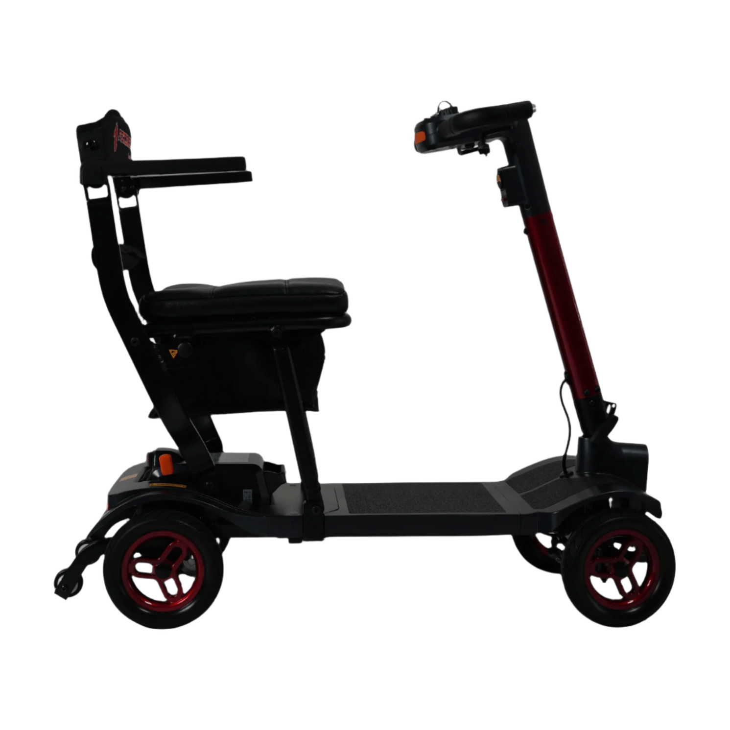 Forcemech Traveler 4-Wheel Lightweight Mobility Scooter — RestoreMobility