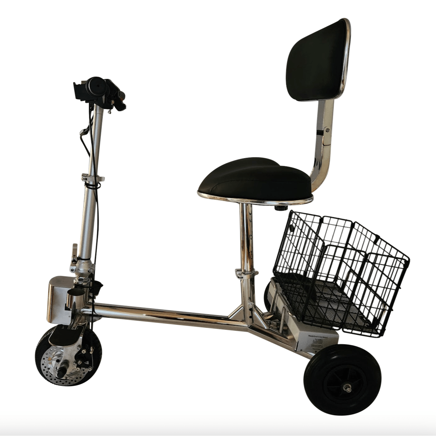 SmartScoot Foldable Travel Mobility Scooter - Only 39.5 lbs ...