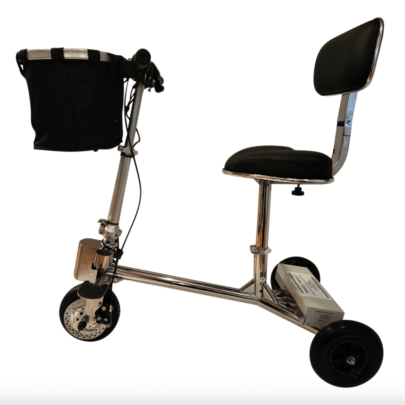 SmartScoot Foldable Travel Mobility Scooter - Only 39.5 lbs ...