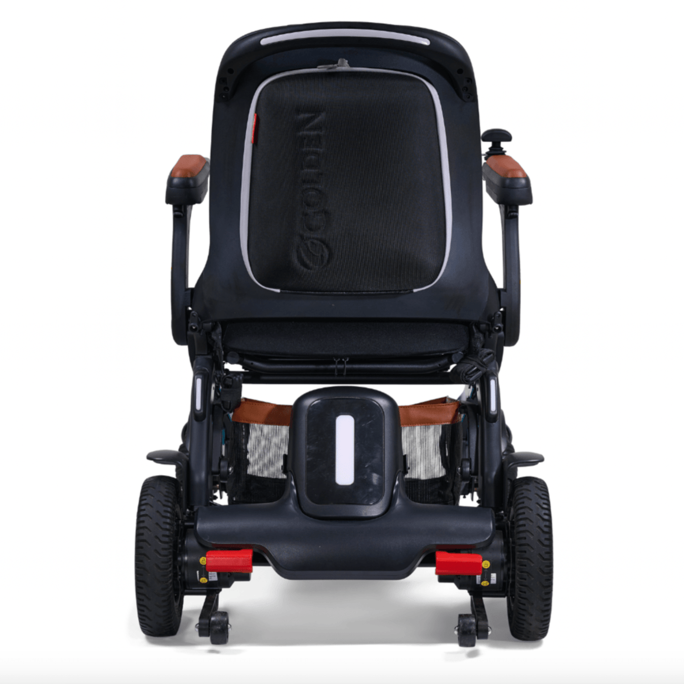Golden Ally Pro Smart All-Terrain Travel Power Wheelchair GP304 ...