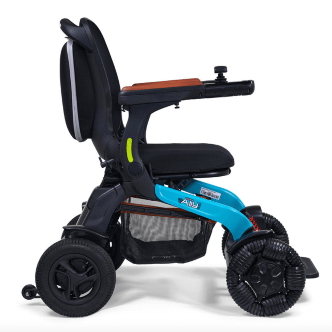 Golden Ally Pro Smart All-Terrain Travel Power Wheelchair GP304 ...