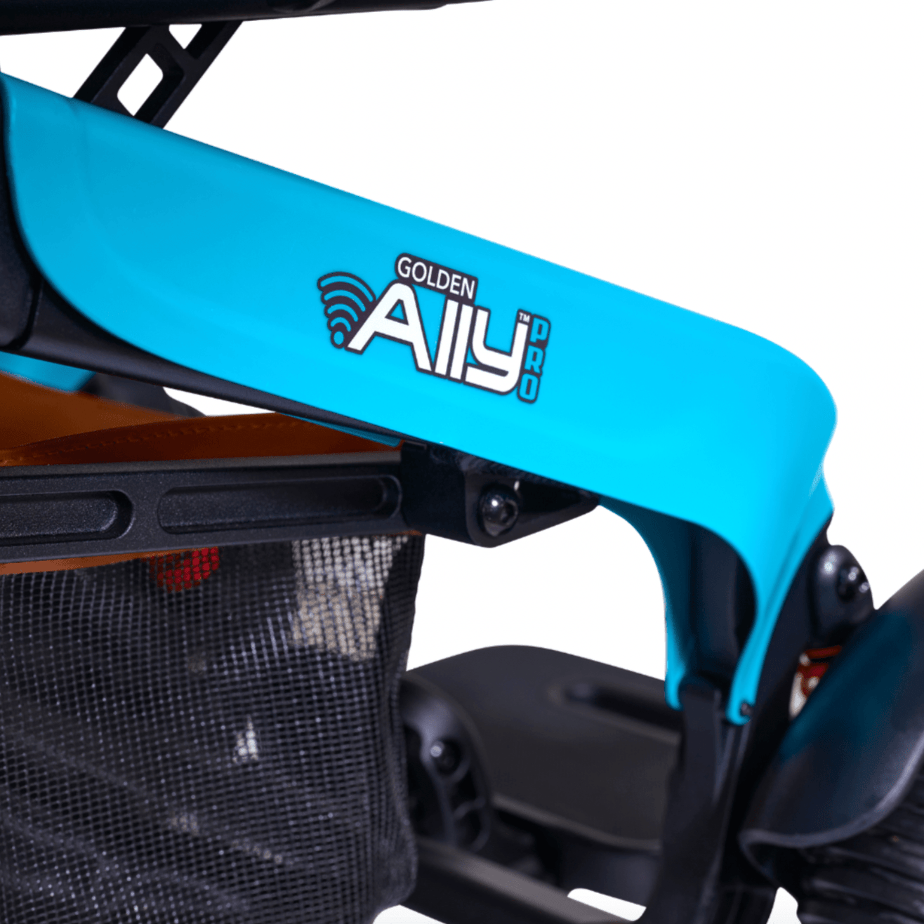 Golden Ally Pro Smart All-Terrain Travel Power Wheelchair GP304 ...