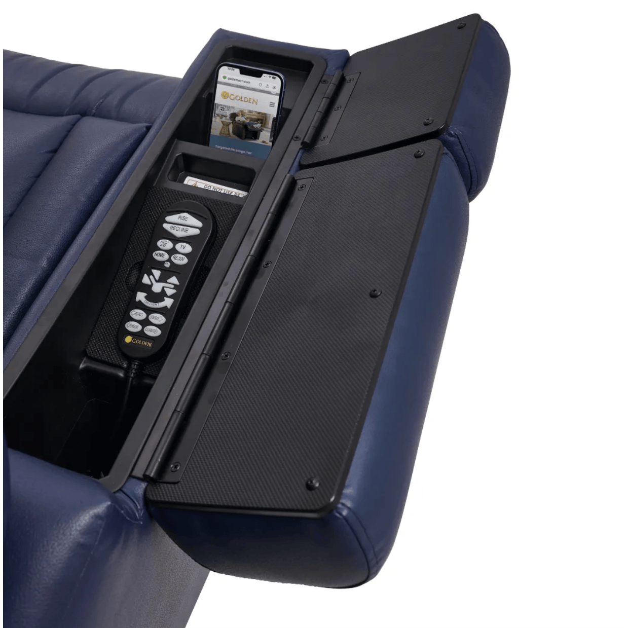 Golden Cloud+ PR511/PR525 Lift Chair Recliner — RestoreMobility