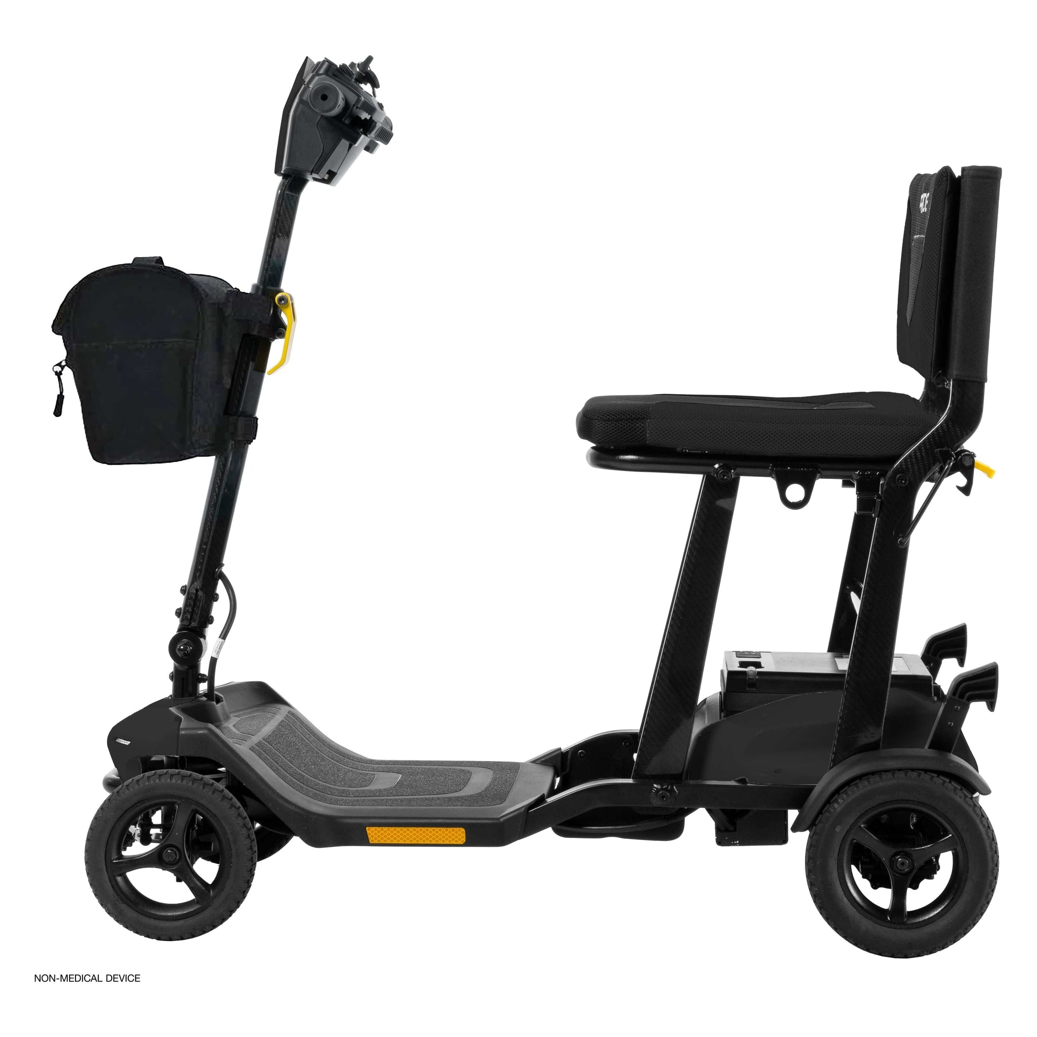 Pride Go Go Super Portable Lightweight Folding Scooter — RestoreMobility