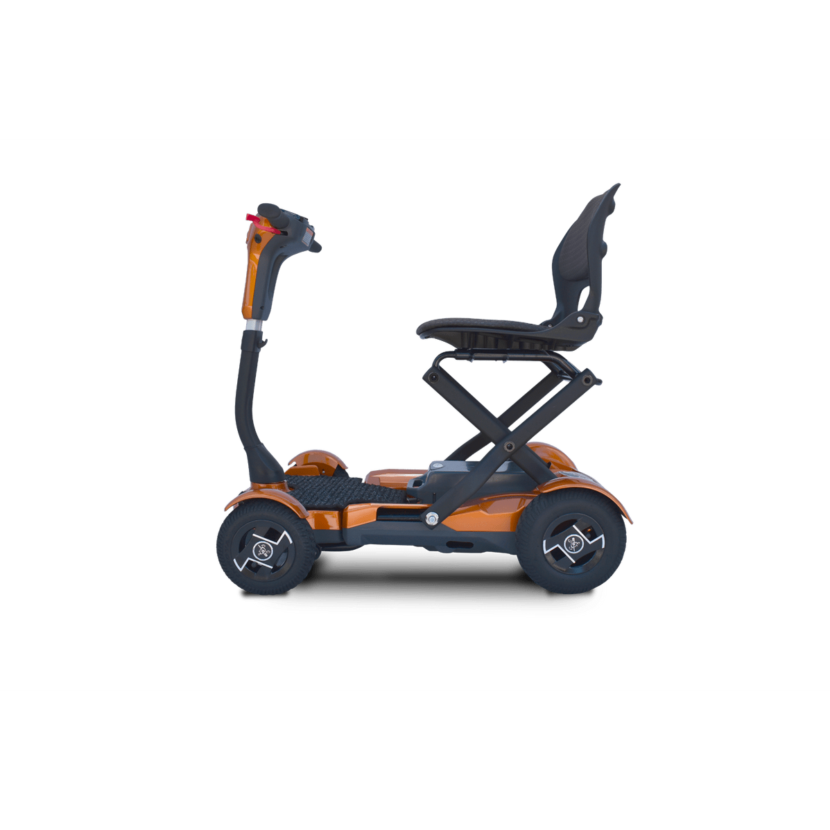 EV Rider TeQno Auto Fold Mobility Scooter - Free Shipping — RestoreMobility